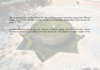 Monuments of Almeria | PPT