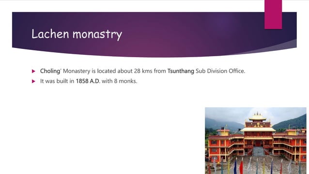 Monuments of delhi and Sikkim telling about their mathematical ...