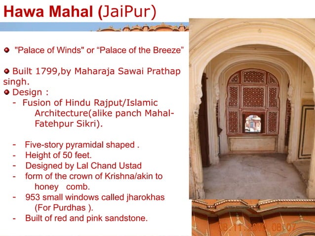 Monuments of india | PPTX | Asia Travel | Travel Locations