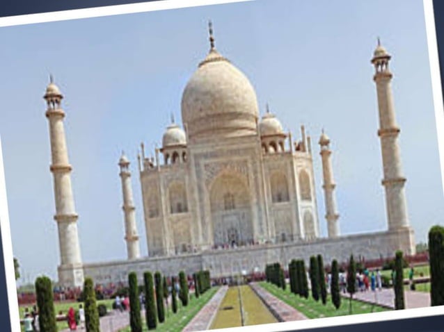 Monuments of india | PPT
