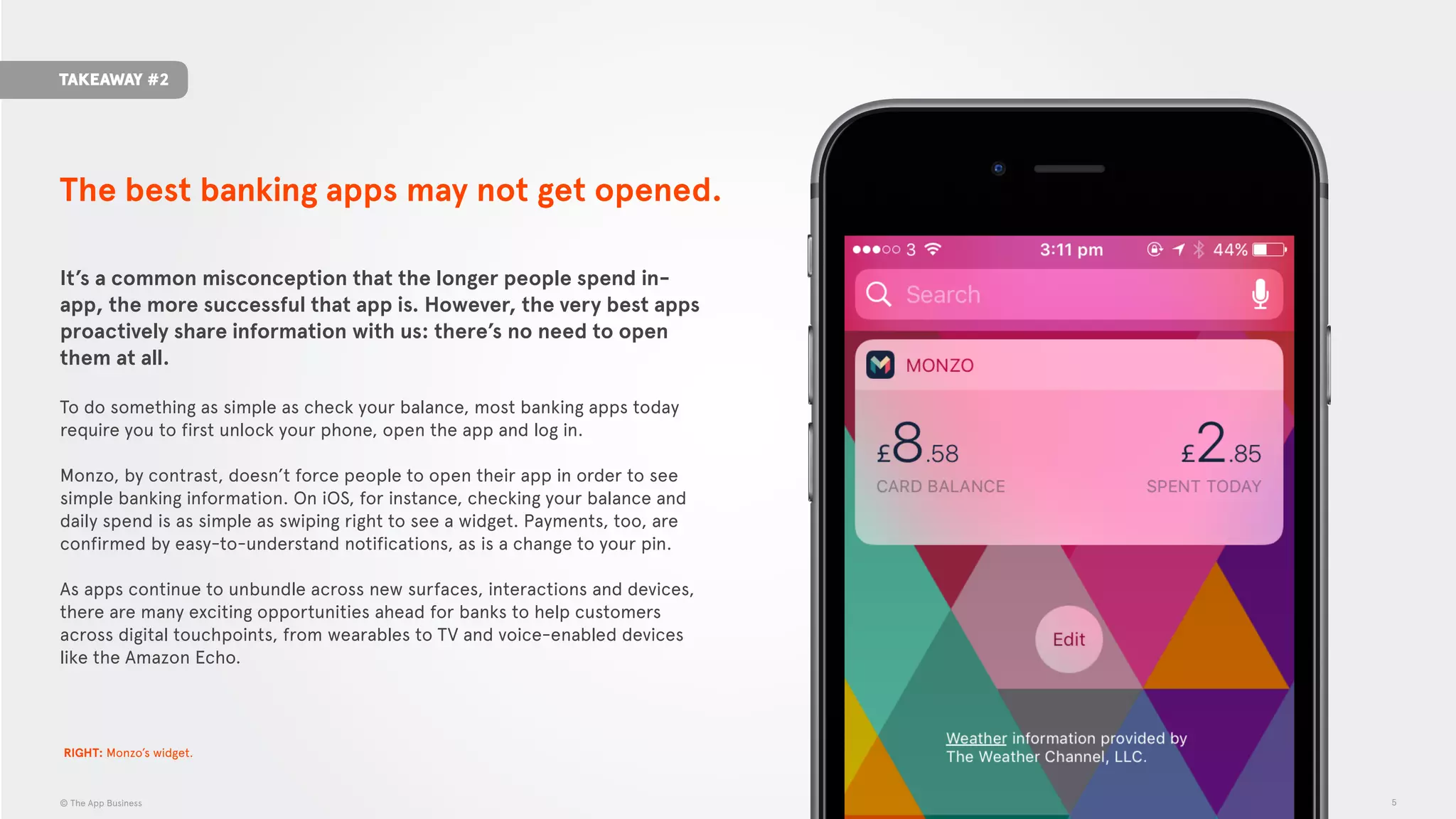 Monzo and the future of retail banking | PDF