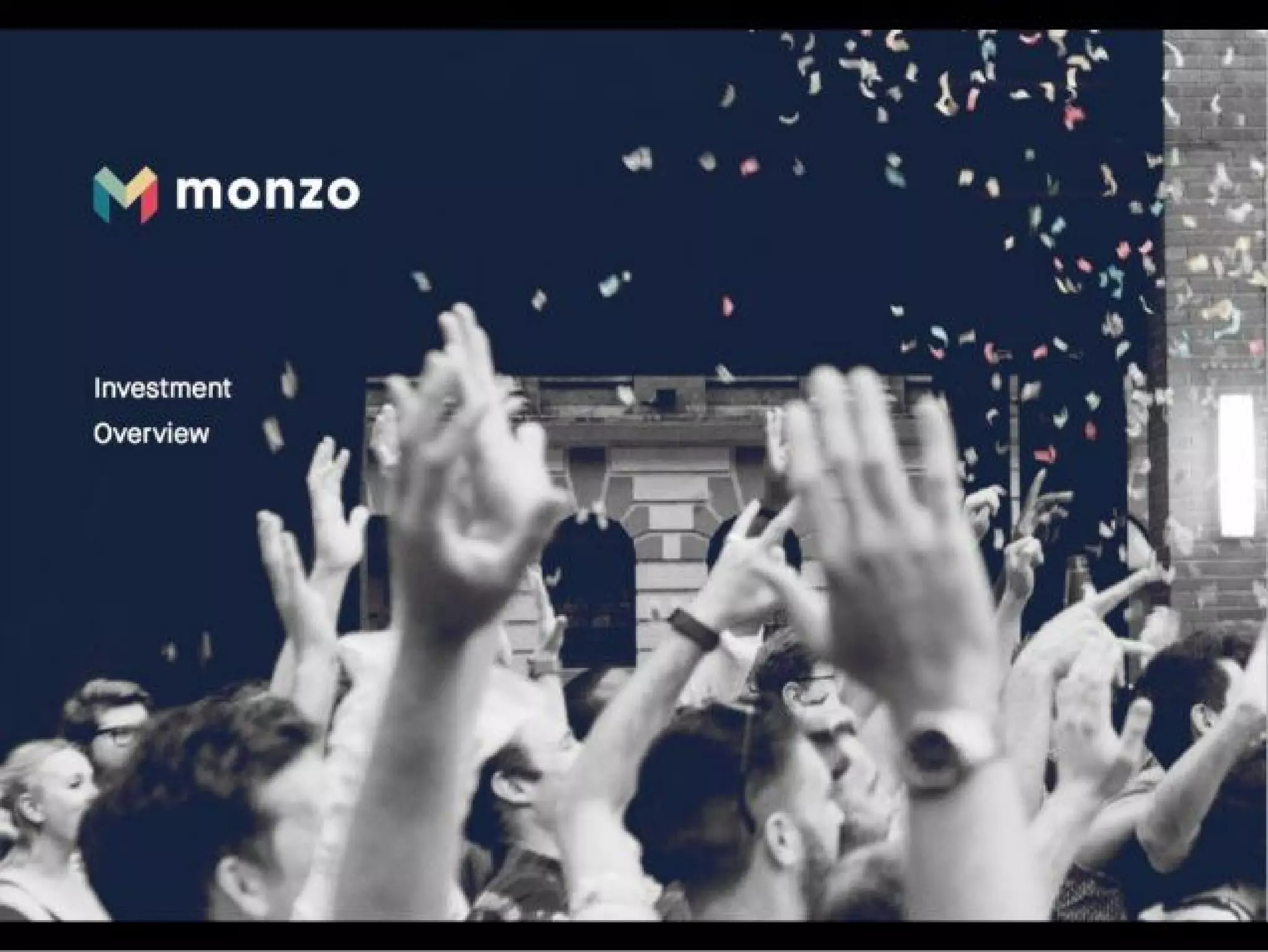 Monzo: £19.3M VC investment turned into $2B. Monzo's Series C pitch ...