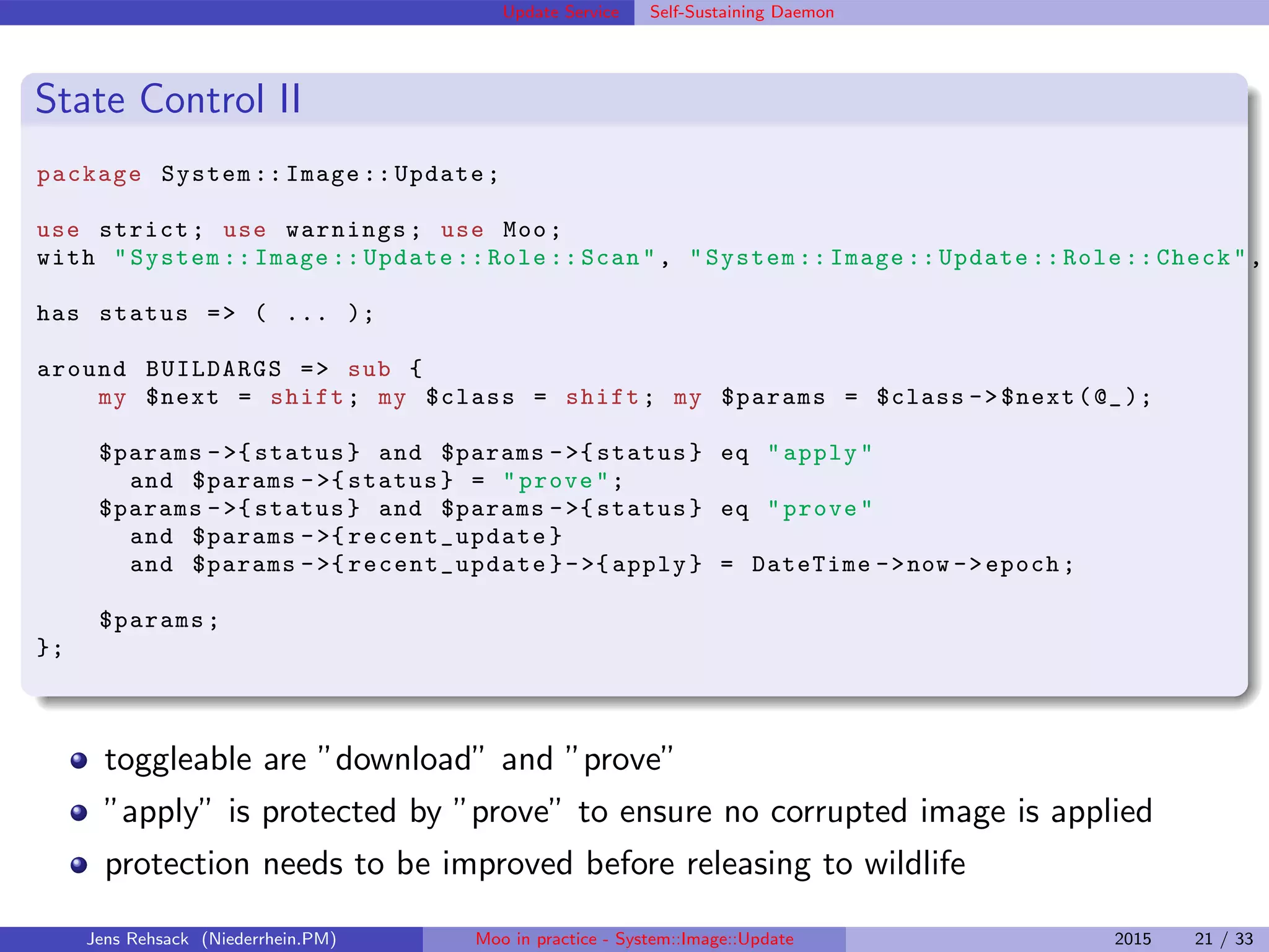 Moo at System::Image::Update | PDF