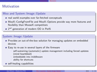 Moo at System::Image::Update | PDF