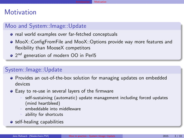Moo at System::Image::Update | PPT
