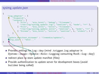 Moo at System::Image::Update | PDF