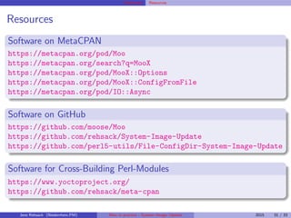 Moo at System::Image::Update | PDF