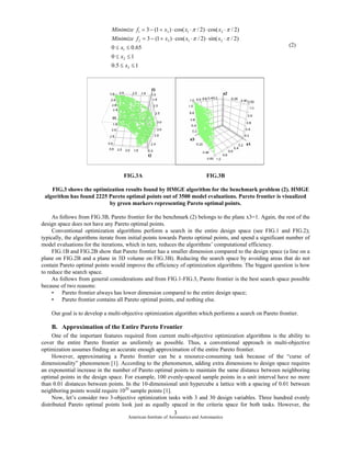 Directed Optimization on Pareto Frontier | PDF