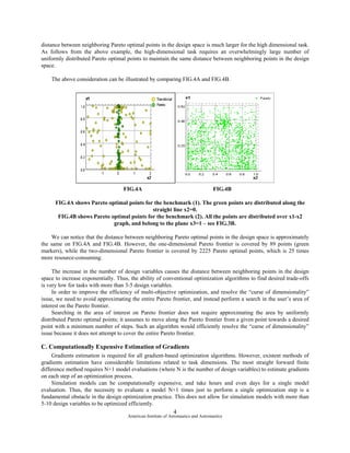Directed Optimization on Pareto Frontier | PDF