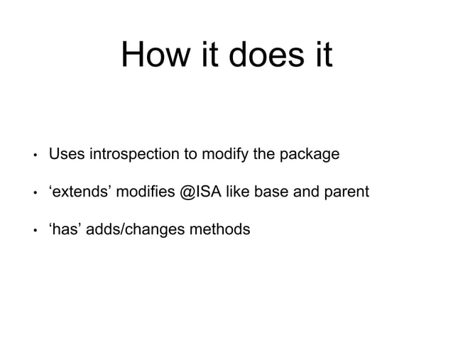 Moo the universe and everything | PPT