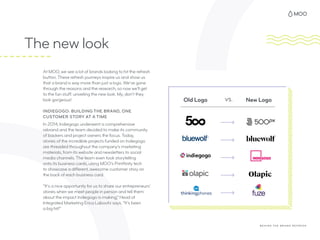 Moo brand refresh_ebook | PDF | Marketing and Advertising | Business