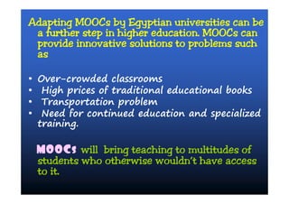 Interaction Possibilities in MOOCs – How Do They Actually Happen? | PPT
