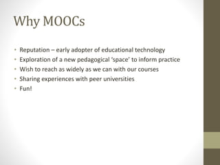 Mooc | PPT