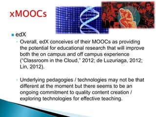 Mooc | PPT