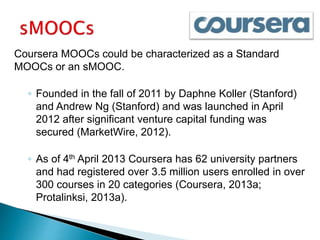Mooc | PPT