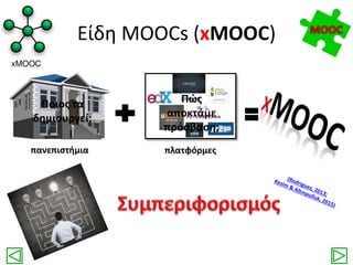 MOOCs | PPTX | Web Development | Internet