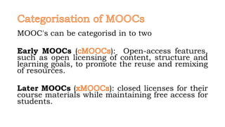 MOOCspptx | PPT