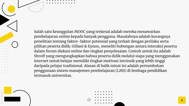 Massive Open Online Courses ( MOOC ).pptx