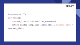 MOOC: Python & Web as Architecture | PDF | Web Development | Internet