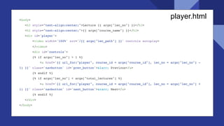 MOOC: Python & Web as Architecture | PDF | Web Development | Internet