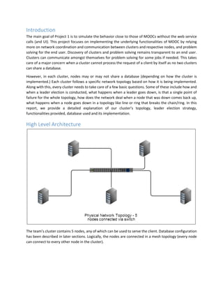 MOOC backbone using Netty and Protobuf | PDF | Databases | Computer Software and Applications