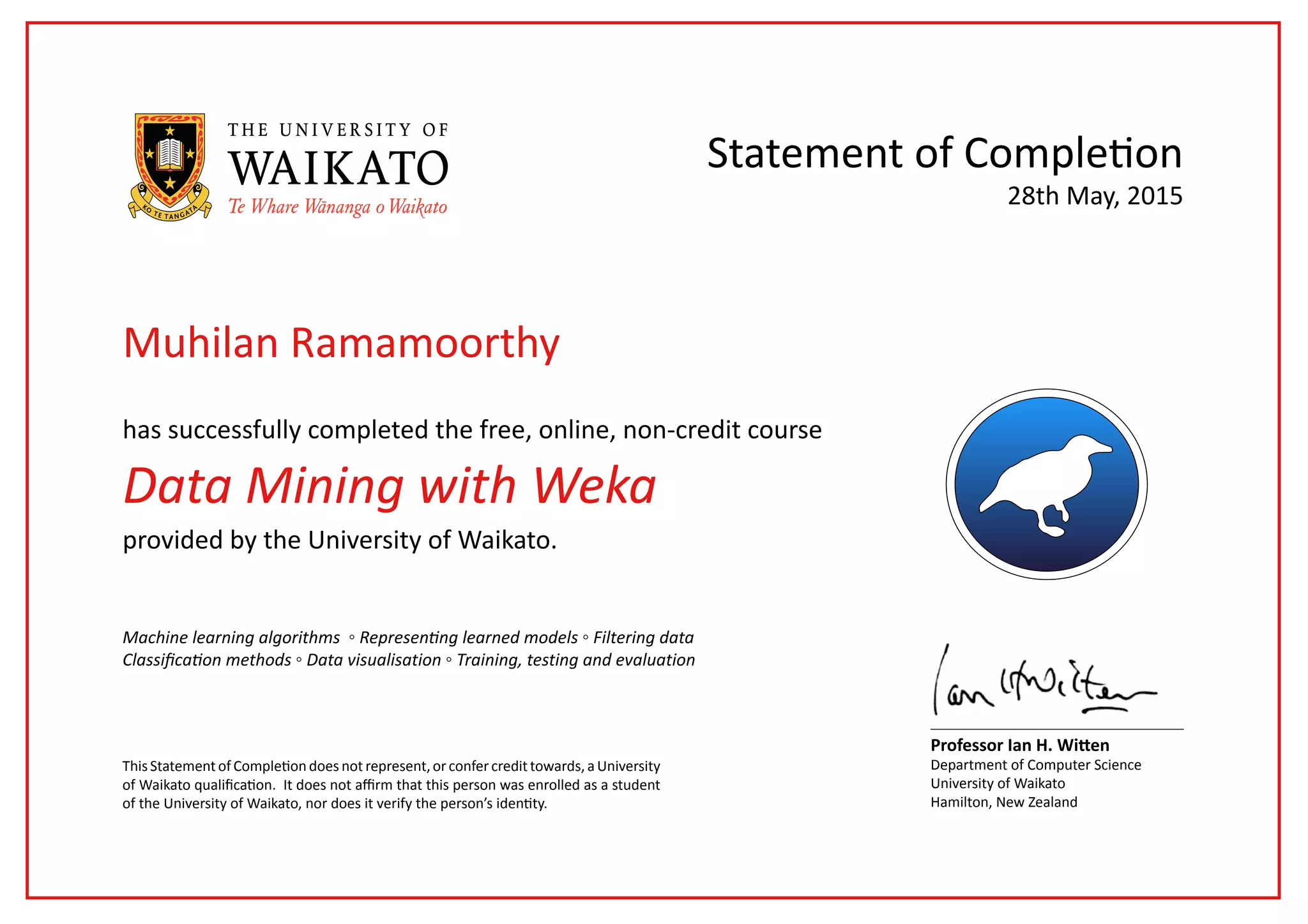 Mooc certificate-final 160 | PDF