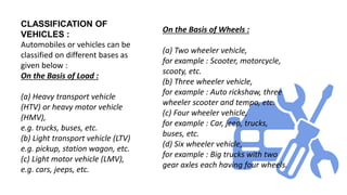 automobile engineering | PPTX