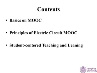 New way to promote fair education and improve teaching quality | PPTX