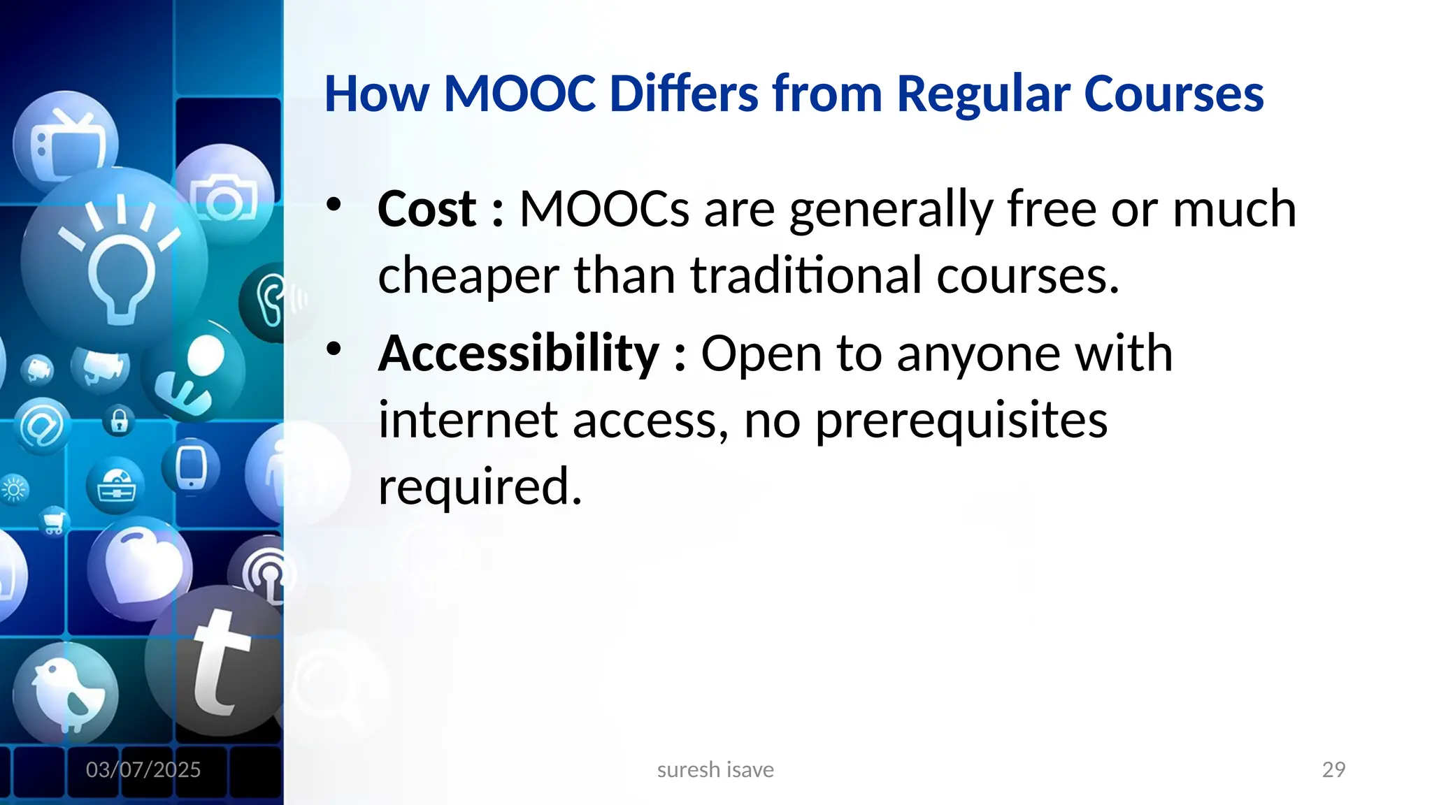 An Overview of MOOC from teachers perspective .pptx