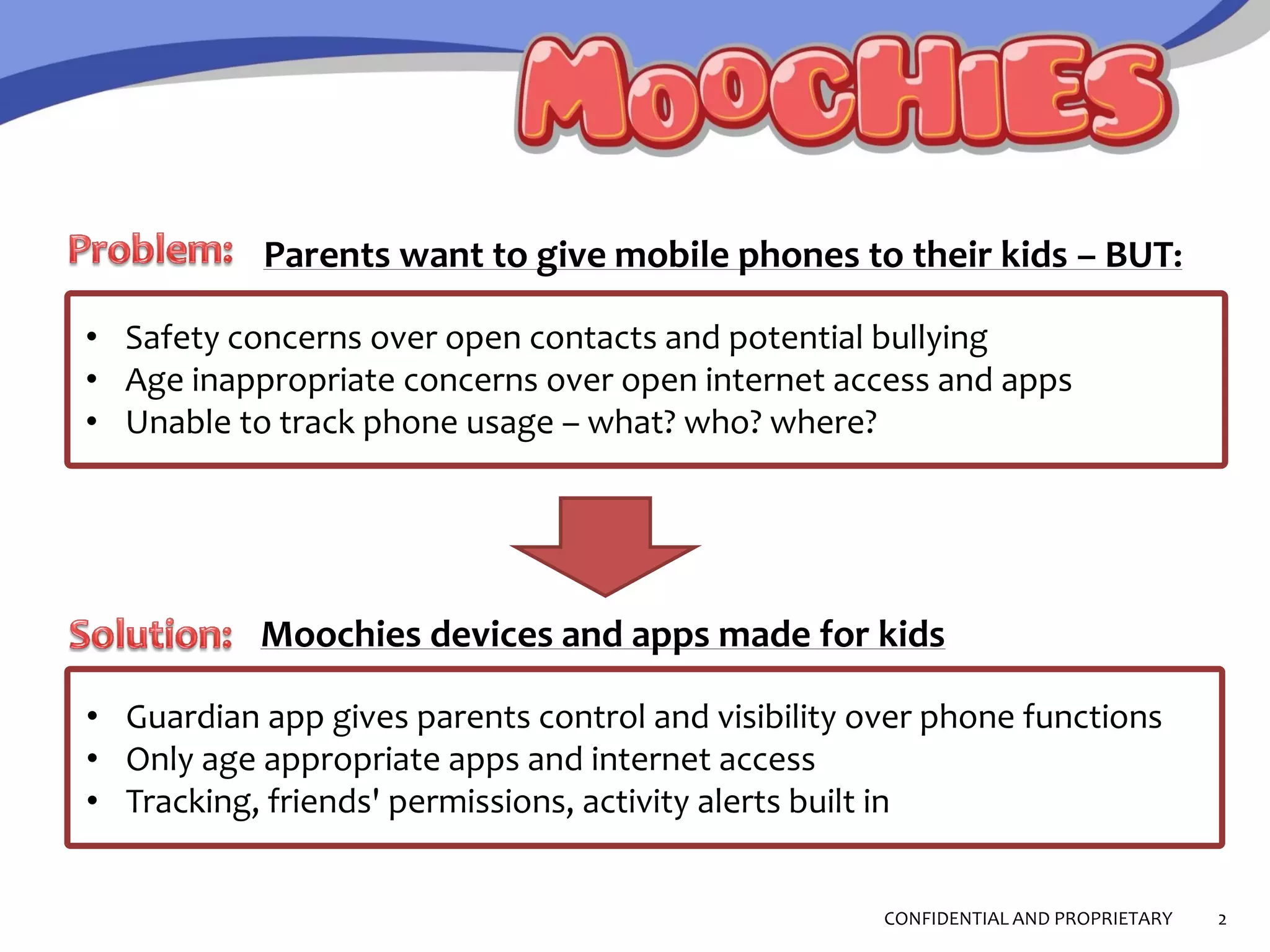 Moochies presentation | PDF