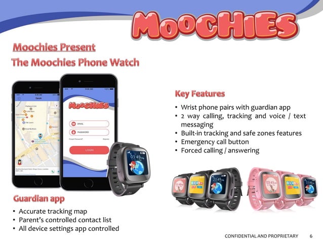 Moochies presentation | PPT
