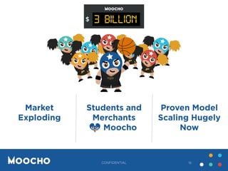 Moocho Presentation 2017 | PPT