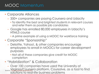 MOOC Mania | PPTX