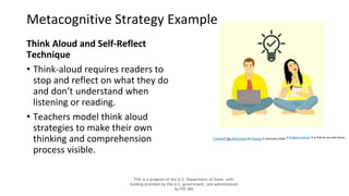 MOOC_Module%202_StrategyBasedInstruction%252CMetacognition ...