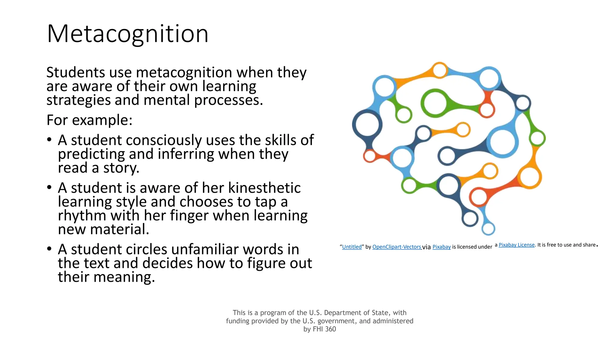 MOOC_Module 2_StrategyBasedInstruction,Metacognition,CriticalThinking ...