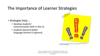 MOOC_Module 2_StrategyBasedInstruction,Metacognition,CriticalThinking ...