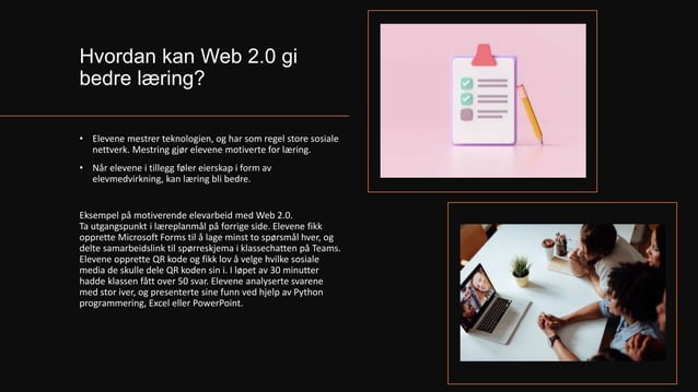 MOOC NTNU Modul 2 Arbeidskrav 10 Web 2.pptx