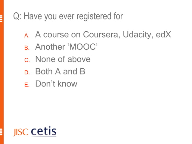 Overview Of Mooc Platforms Trends Creating Your Own Open Online Course