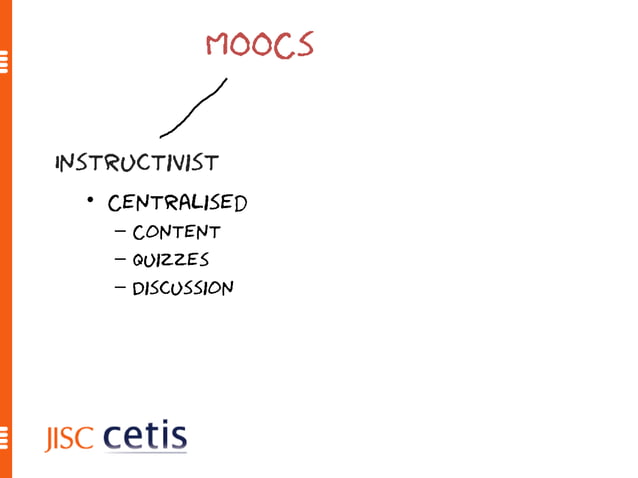 Overview of MOOC platforms trends: Creating your own open online course ...