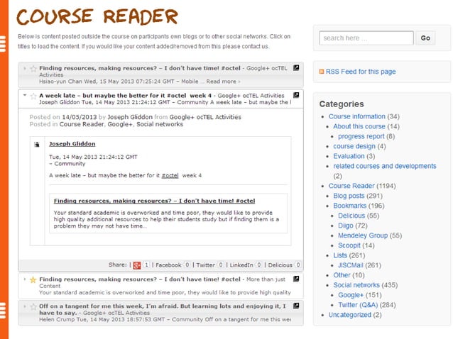 Overview Of Mooc Platforms Trends Creating Your Own Open Online Course