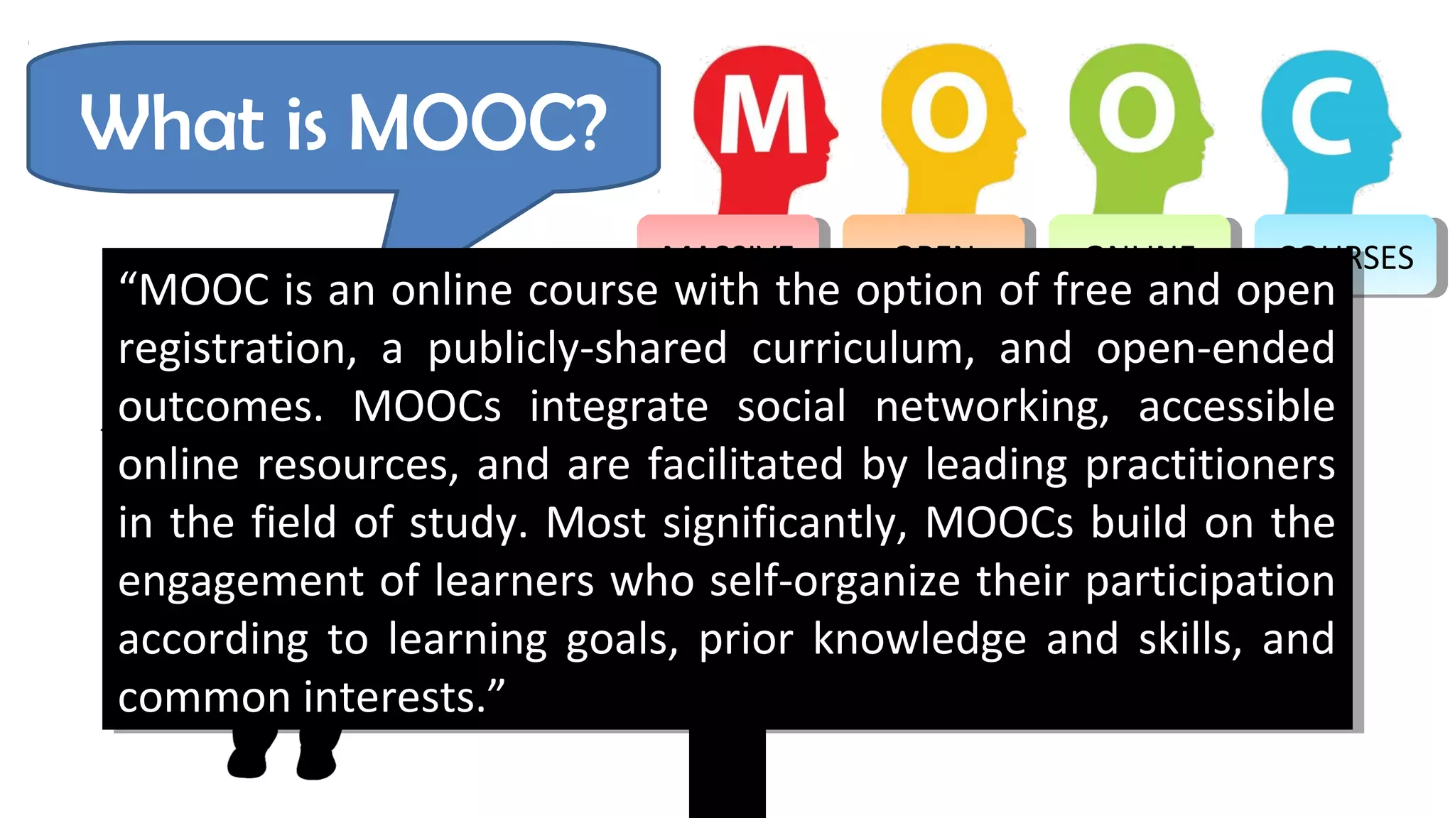 Mooc | PPT