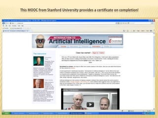 Mooc ppt | PPTX