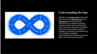 devops , Cloud Computing and Agile methodology ppt | PPTX