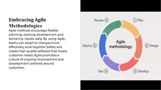 devops , Cloud Computing and Agile methodology ppt | PPTX