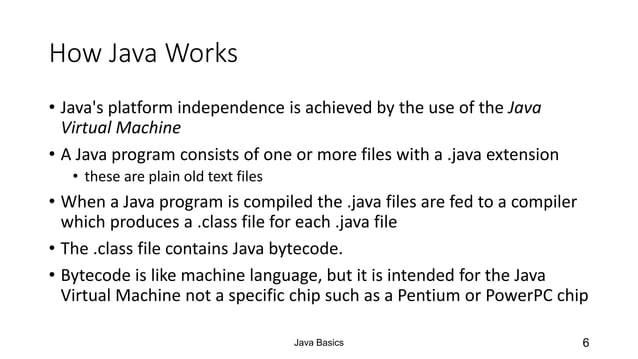 PPT 3.pptx For Java..................... | PPT PPT 3.pptx For Java..................... | PPT