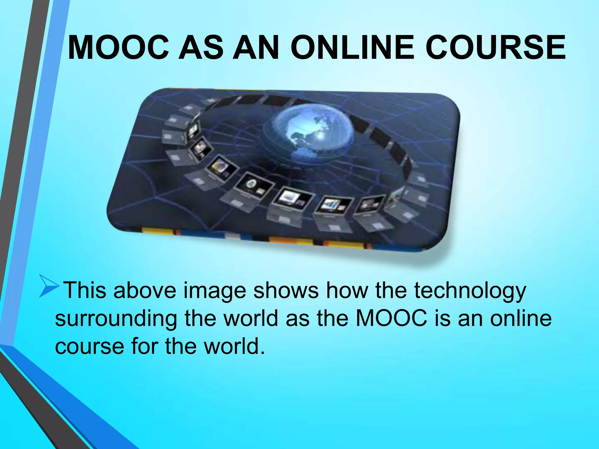 Mooc presentation | PPTX