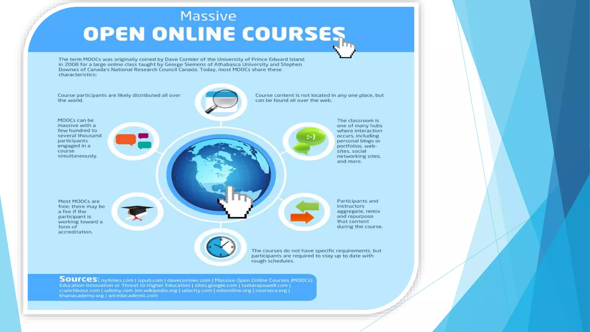 Mooc presentation | PPTX