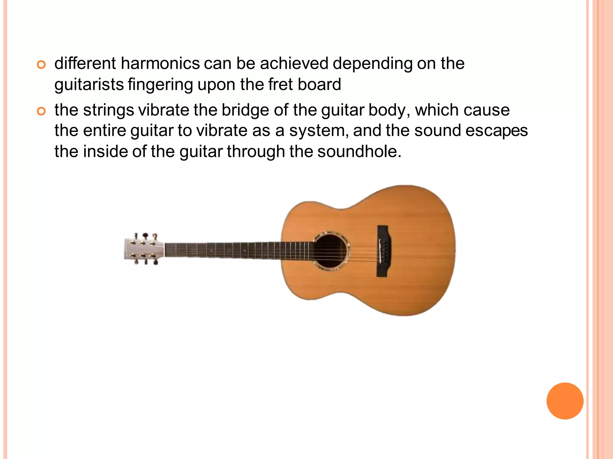 the guitar | PPT