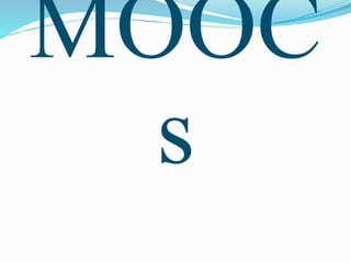 Moocs | PPT