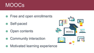 MOOCs | PPT